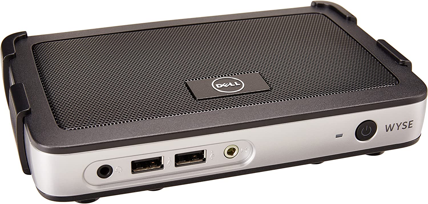 Dell Wyse PxN 909569-01L P25 Zero Client Terminal, 512 MB RAM, 32 MB F ...